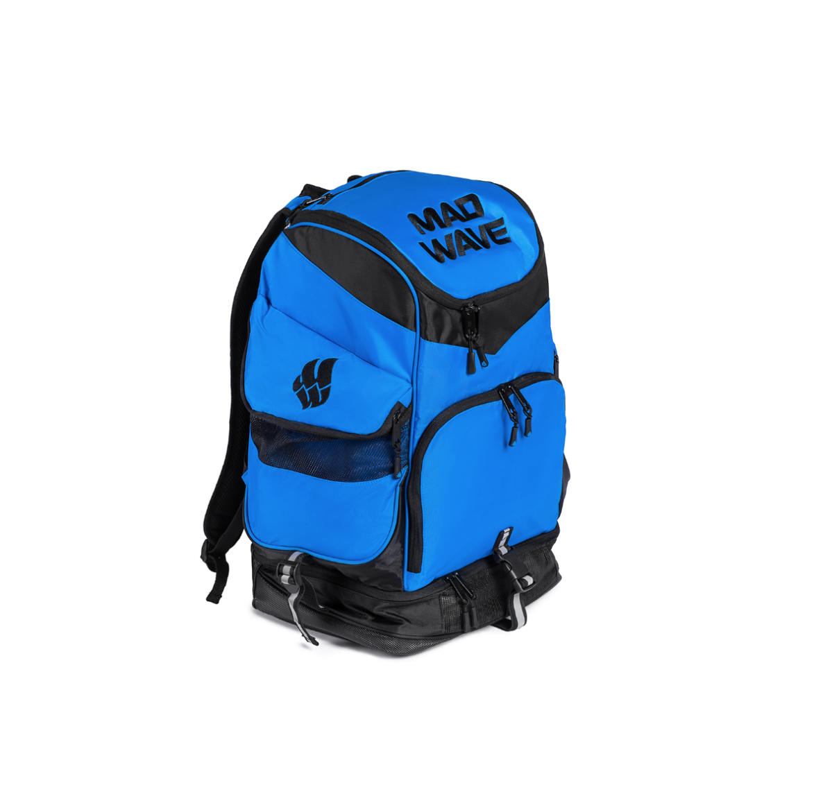 Mad Team backpack – blå – MadWave Danmark